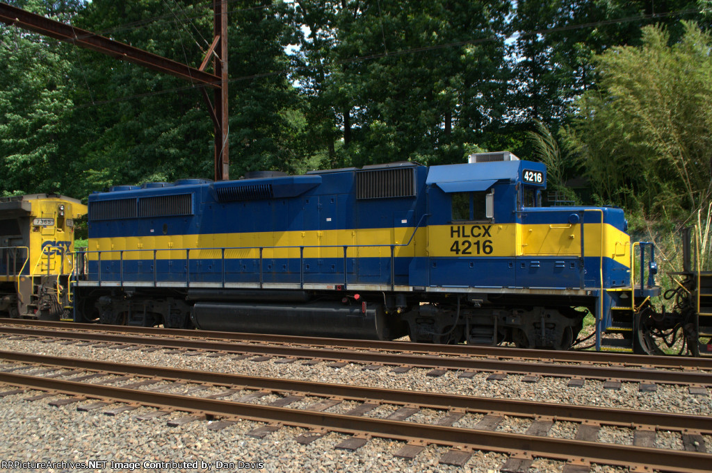 HLCX 4216 on Q418-13